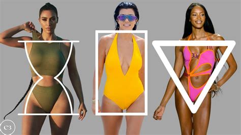 How To Find The Best Swimsuit For Your Body Type Youtube