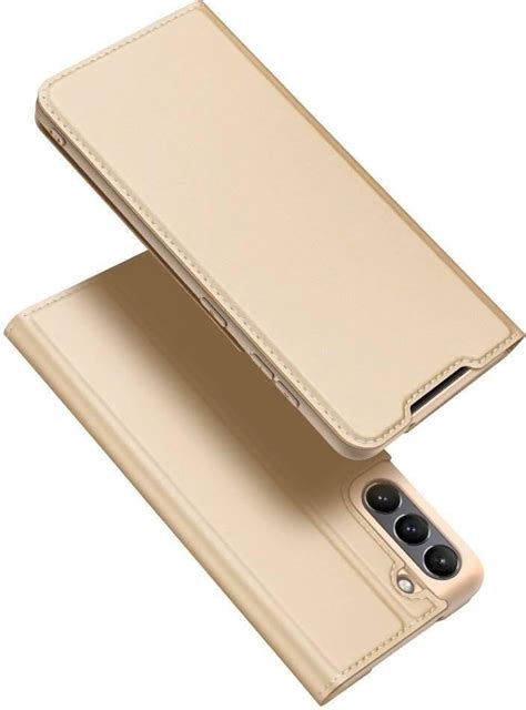 Dux Ducis Skin Pro Kabura Etui Pokrowiec Z Klapką Samsung Galaxy S21 Fe