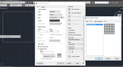 Cara Membuat Hatch Autocad Dan Menggunakannya Arsitur Studio