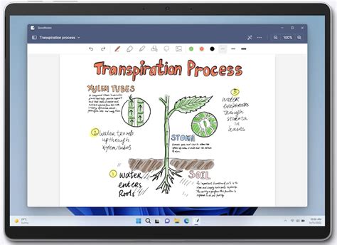 How To Take Notes On The Microsoft Surface Pro Goodnotes Blog