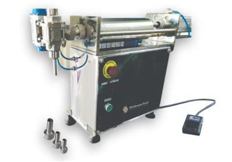 Máquina Envase Pistão 1 Bico Ultra Tanques Brasil