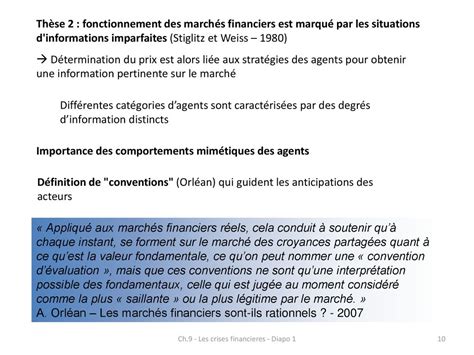 LES CRISES FINANCIERES UN ETERNEL RECOMMENCEMENT ppt télécharger