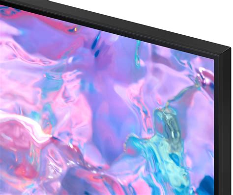 Customer Reviews Samsung Class Cu Crystal Uhd K Smart Tizen