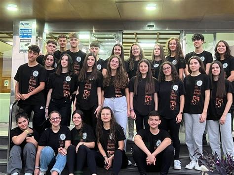 El Ies Antonio Machado Participa En Las Rutas Cient Ficas Art Sticas