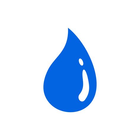Icono De Gota De Agua Png Transparente 9664595 PNG