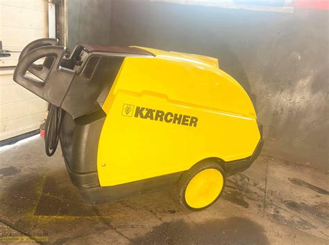 Myjka Karcher Hds M Eco