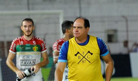 ÁUDIO Ouça a coletiva de Waguinho Dias após Juventus x Brusque