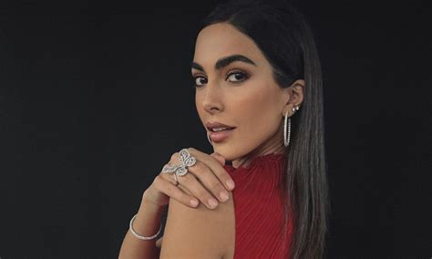 Rocio Munoz Morales ospite a Sanremo 2023 chi è la moglie di Raoul