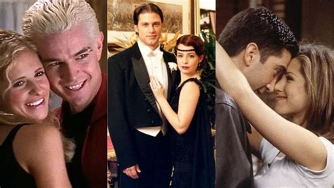 Quiz sauras tu reconnaître ces 5 couples des séries des années 90