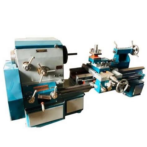 Mild Steel Gurnam 2021 CNC Lathe Machine Maximum Turning Length 180