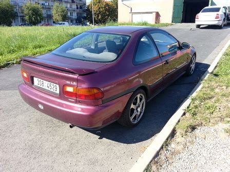 honda club cz Zobrazit téma Honda Civic 5G coupe