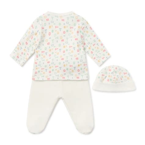 Conjunto de bebé recién nacido In multicolor TOUS