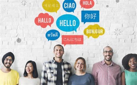 Les Langues Les Plus Parl Es Au Monde