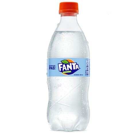 Jual Fanta Soda Water Tawar 250ml Shopee Indonesia
