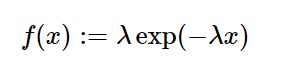 Sympy Stats Exponential En Python StackLima