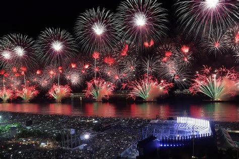 New Years Eve In Rio De Janeiro VisitBrazil Net