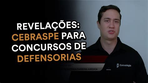 Conheça as especificidades da banca CEBRASPE para concursos de