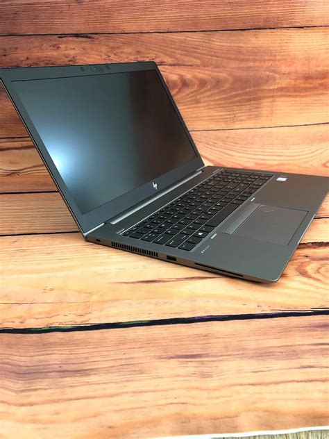 HP ZBook 15u G6 New Fullbox Core I7 8665U Ram 32Gb WAN 4G LTE