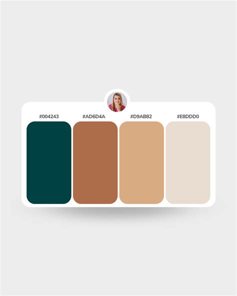 O segredo por trás das paletas de cores para marcas elegantes Design