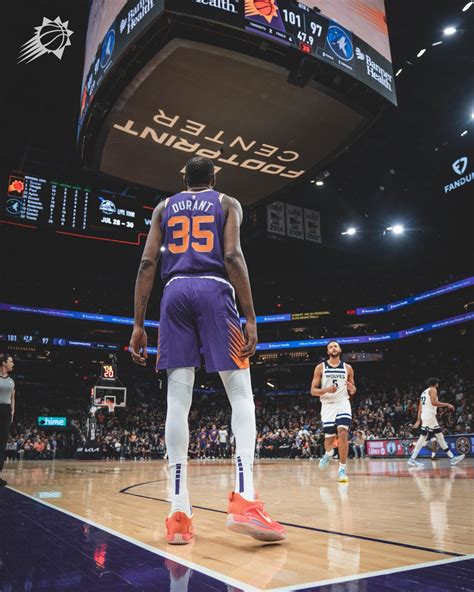 Phoenix Suns On Twitter KD S Valley Debut 16 PTS 8 REB 4 AST 1 WIN