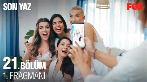 Son Yaz B L M Fragman Sezon F Nal Youtube