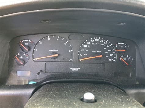 All My Gauges Stopped Working While Driving