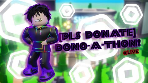 Pls Donate Live Spin The Wheel Donating To Subscribers Goal K