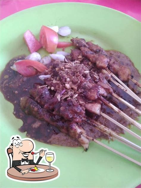Carta Del Restaurante Sop Kaki Kambing Sate Jangkung Bekasi