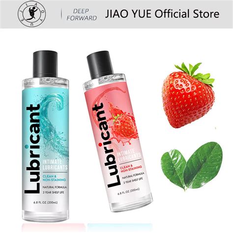 200ml Waterbasis Glijmiddel Van Sex Anale Olie Vagina Gel Intieme Body Spa Massage Olie Japan
