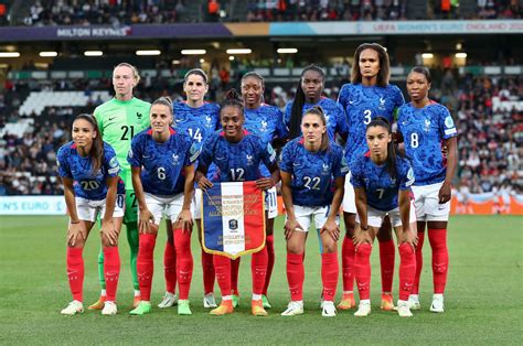 Football Equipe De France Les Bleues Auront Deux Matches De Plus