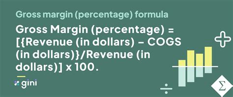SaaS Gross Margin Learn How To Calculate And Improve It Gini