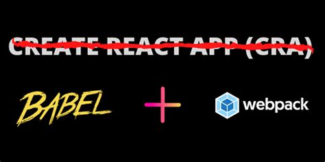 Say Bye To Create React App Here S How To Build Your React Project