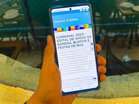 Informe Manaus Prefeitura De Manaus Divulga Resultado Preliminar Do