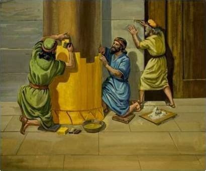 RECURSOS DE EVANGELISMO SALOMÃO E A CONSTRUÇÃO DO TEMPLO