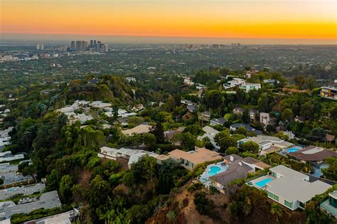 Photo Of In Reimagined Mid Century Gem In La S Trousdale Estates