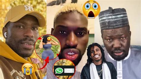 En Live Adamo Leral Cas Serigne Ahmeth Cisse Et Kaliphone Sall Wally