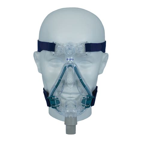 ResMed Mirage Quattro Full Face Maske SomniShop
