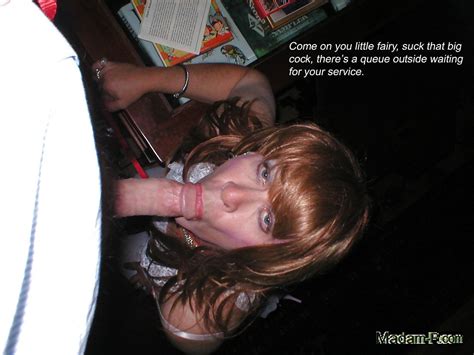 Tg Captions Tricked Slut Cock