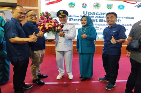 Resmi Dilantik Jadi Pj Bupati Temanggung Hari Agung Prabowo Fokus