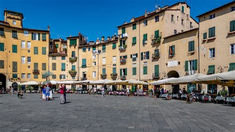 Beste Dingen Om In Lucca Te Doen Hellotickets
