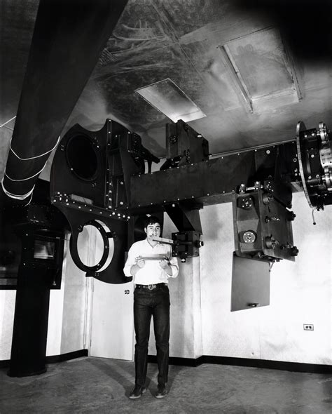 Smarts Meter Telescope Coude Focus Noirlab