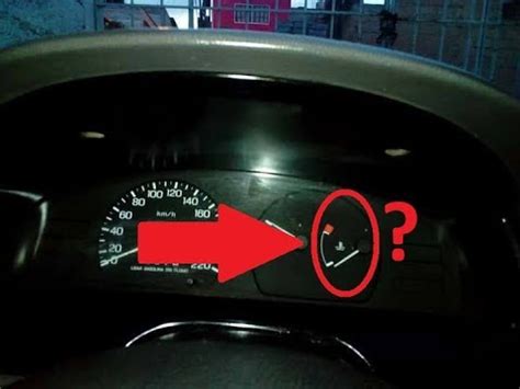 LA AGUJA DEL TABLERO NO MARCA LA TEMPERATURA O ESTA INESTABLE SOLUCIÓN