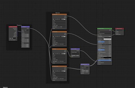 Baking Maps In Blender 2 By Goorman Materials And Textures