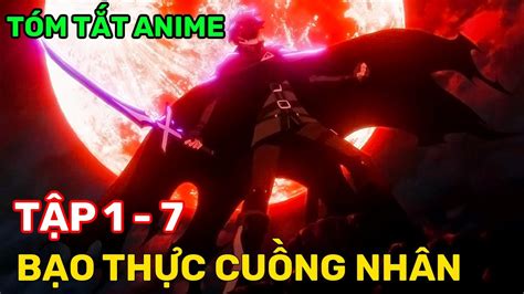 Tóm Tắt Anime Bị Ác Ma Nguyền Rủa Ta Trở Thành Chúa Quỷ Mạnh Nhất