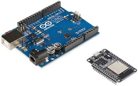 ESP32 Vs Arduino Definition The Main Differences