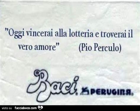 A Piece Of Paper With Some Writing On It That Says Oggi Vincera Alla