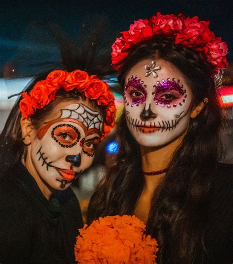 Dia De Los Muertos In San Miguel De Allende