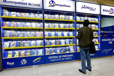 Bibliometro De Lima Ofrece Lectura Inclusiva En Braille Por El D A De