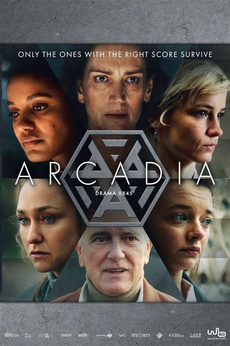 Photos et affiches de la série Arcadia AlloCiné
