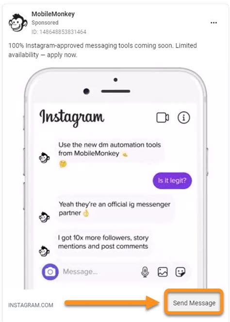 Best Instagram Auto Dm Examples To Boost Conversions Save Time